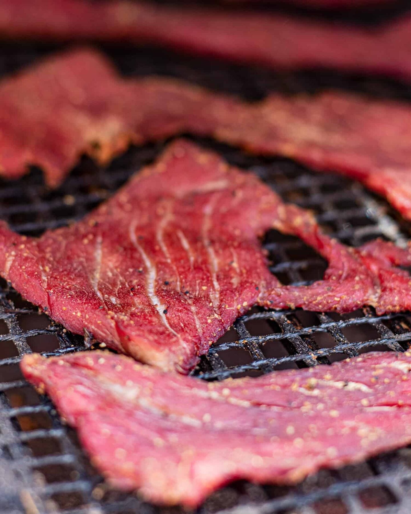 Smoked Carne Seca: Mexican Jerky. Snack Away! - Chiles and Smoke
