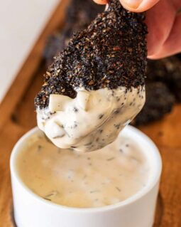 Dill & Pickle Remoulade - Chiles and Smoke