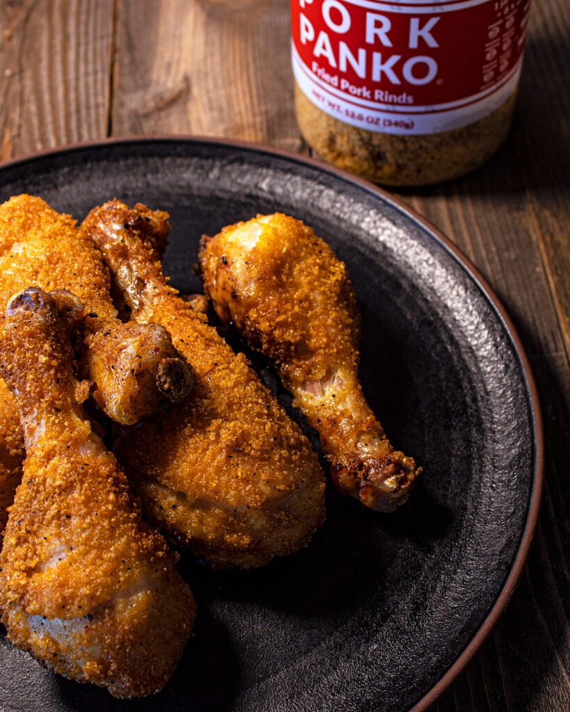 Grill-Fried Chicken: Simple, Crispy and Clean - Chiles and Smoke