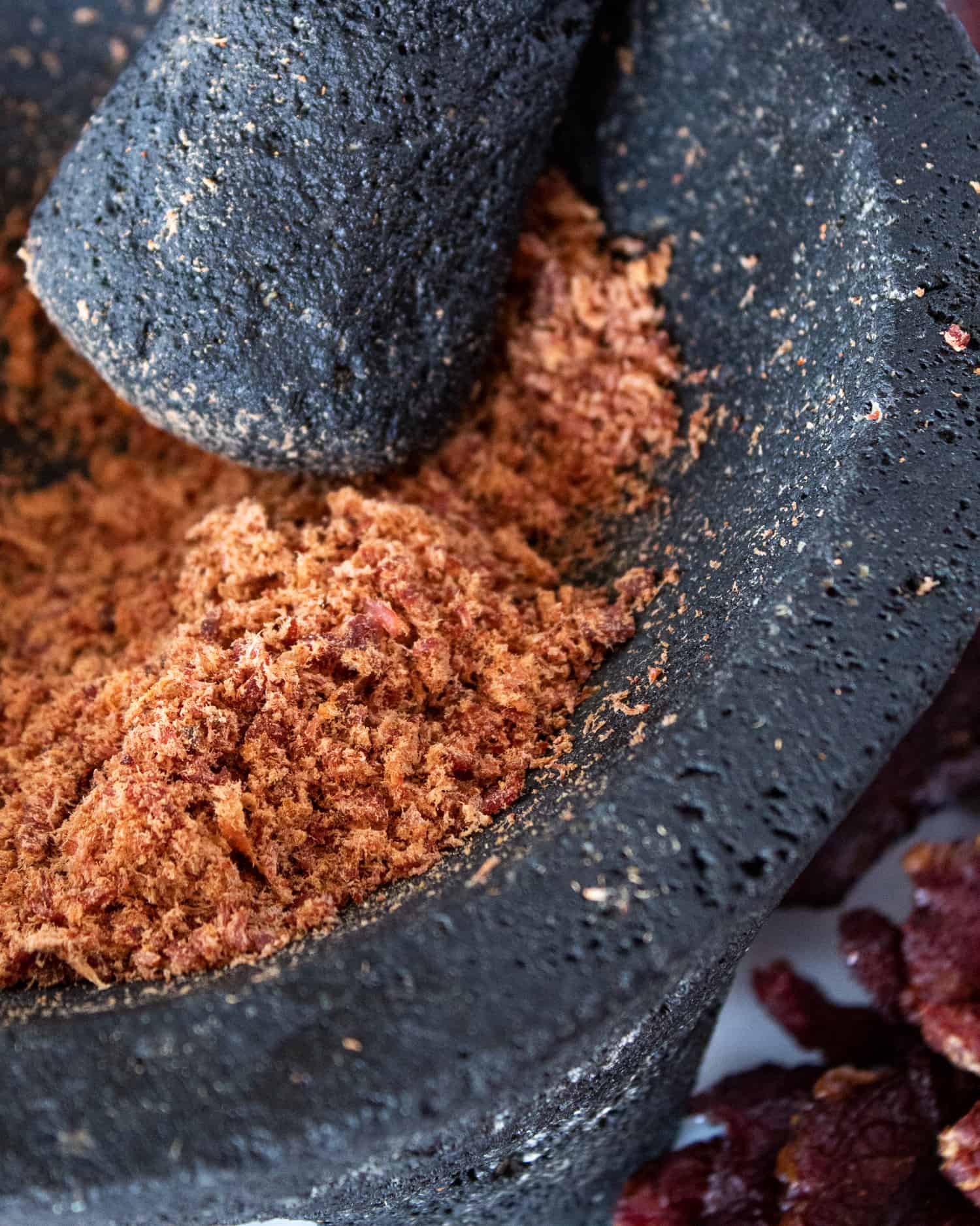 Machaca Breakfast Burrito: Smoked and Simple - Chiles and Smoke