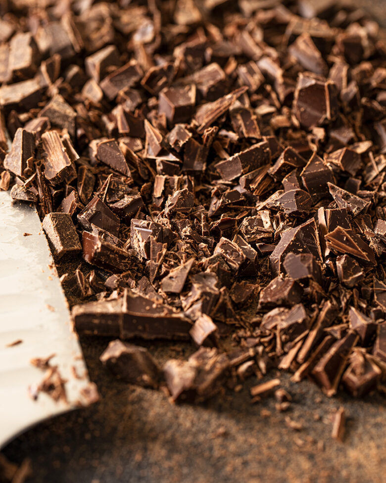 Bourbon Smoked Chocolate Truffles - Chiles and Smoke