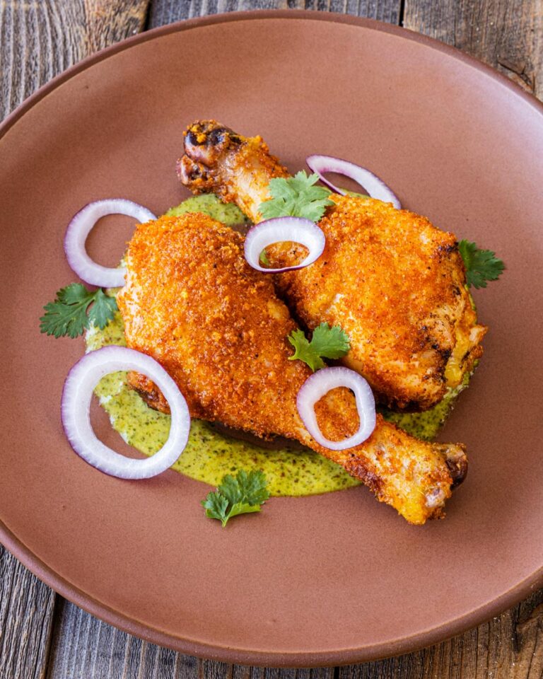 Grill-Fried Chicken: Simple, Crispy and Clean - Chiles and Smoke