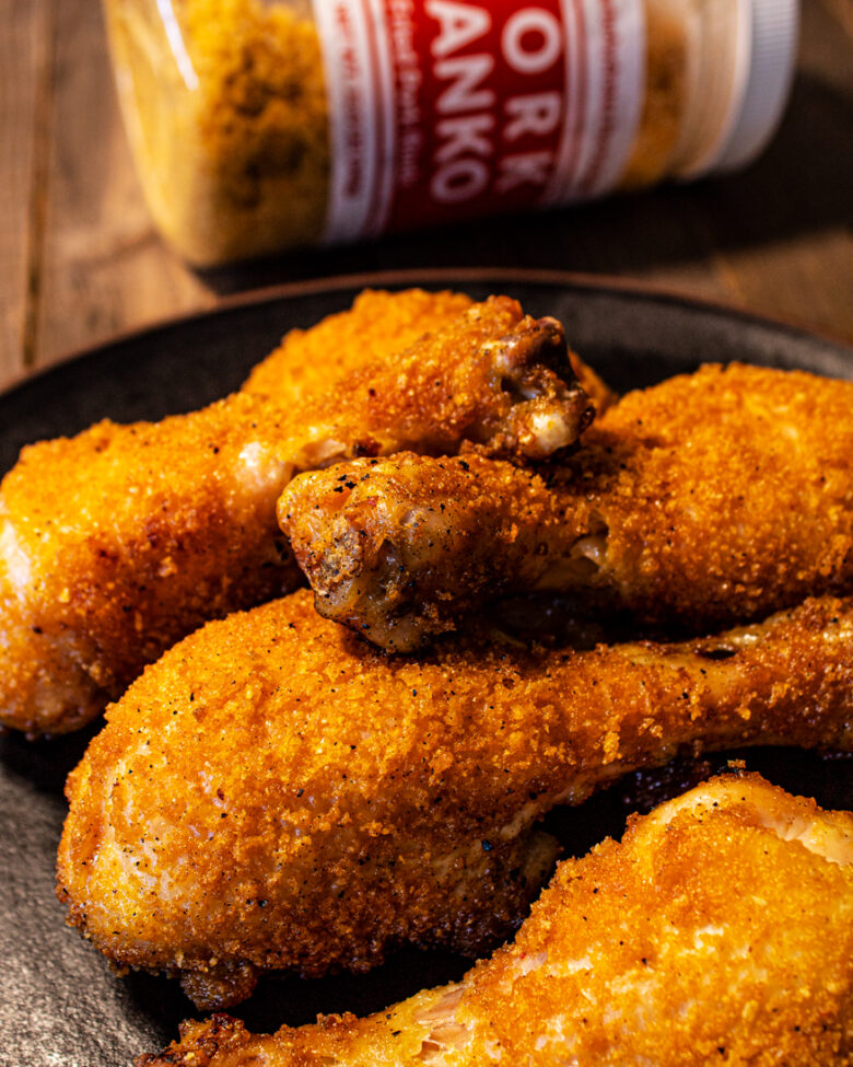Grill-Fried Chicken: Simple, Crispy and Clean - Chiles and Smoke