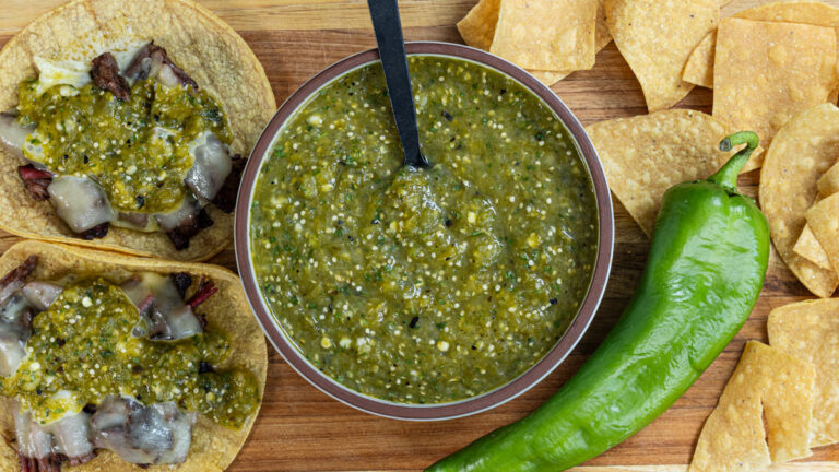 All About Hatch Chiles: Roasting, Storing, and Delicious Recipes ...