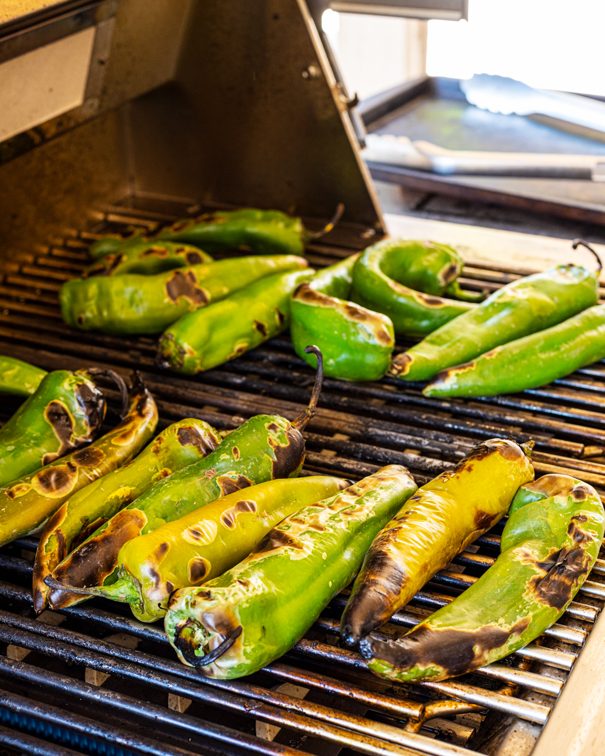 Hatch Chiles 101: Roasting, Storage, and Recipes - Chiles and Smoke