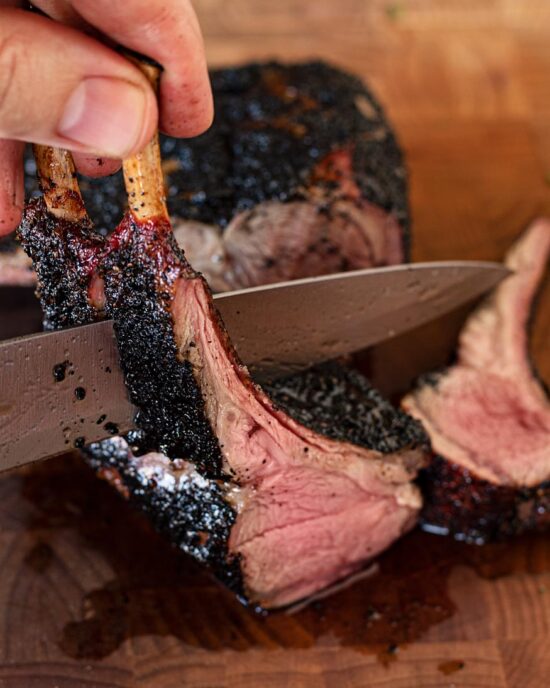 The Guide for Reverse-Searing Steak & Roasts - Chiles and Smoke