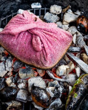 Salt-Crusted Beef Tenderloin (Lomo Al Trapo) - Chiles and Smoke