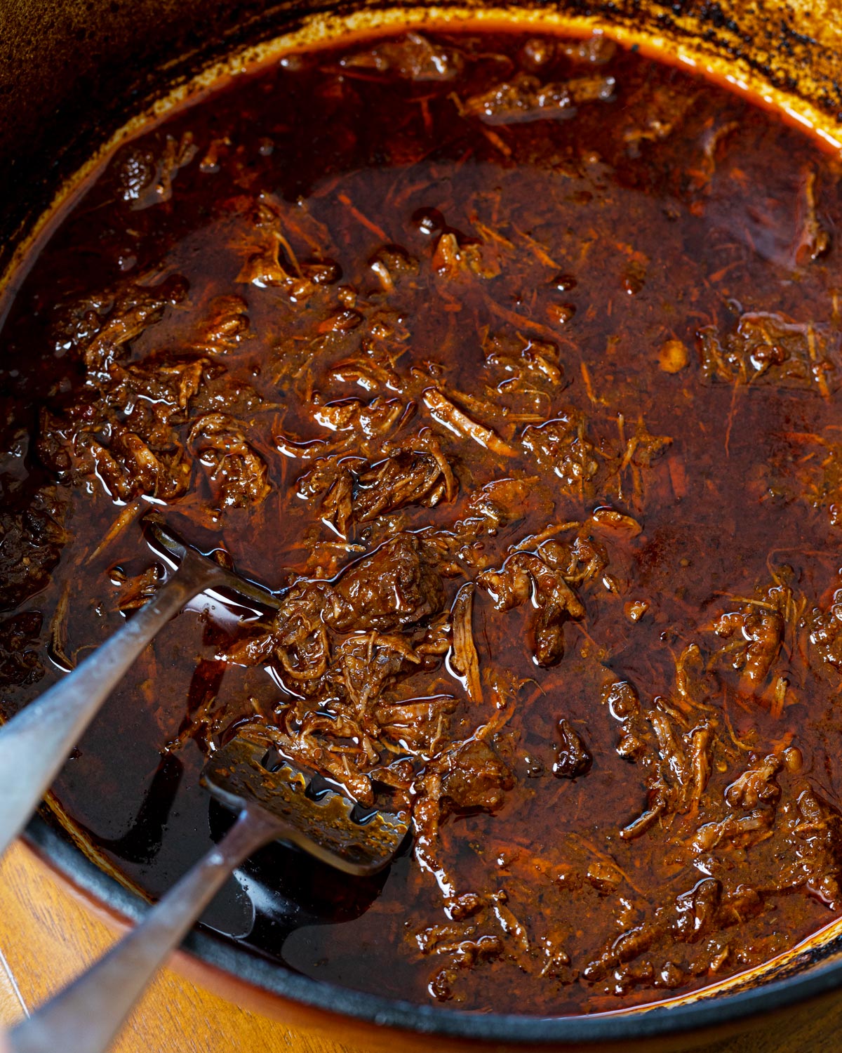Smoked Beef Birria Burgers - Chiles and Smoke
