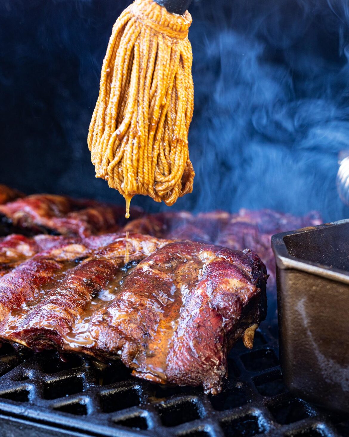 Smoked Beef Back Ribs - Chiles and Smoke
