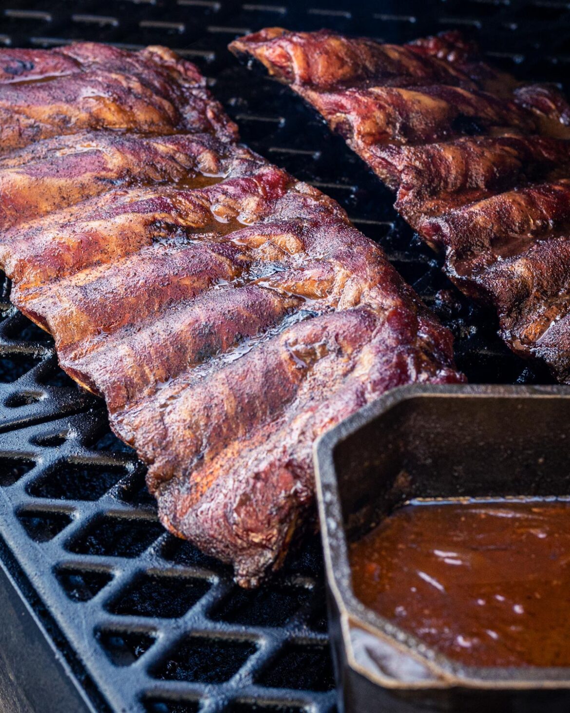 Smoked Beef Back Ribs - Chiles and Smoke
