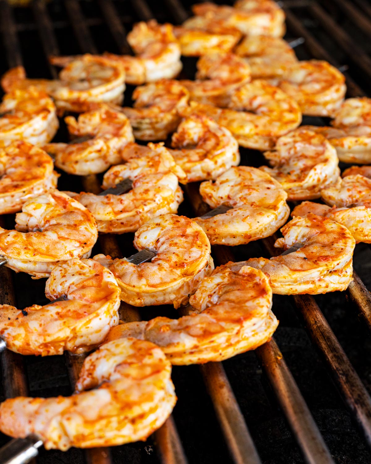 Campechana, Grilled Mexican Shrimp Cocktail - Chiles and Smoke