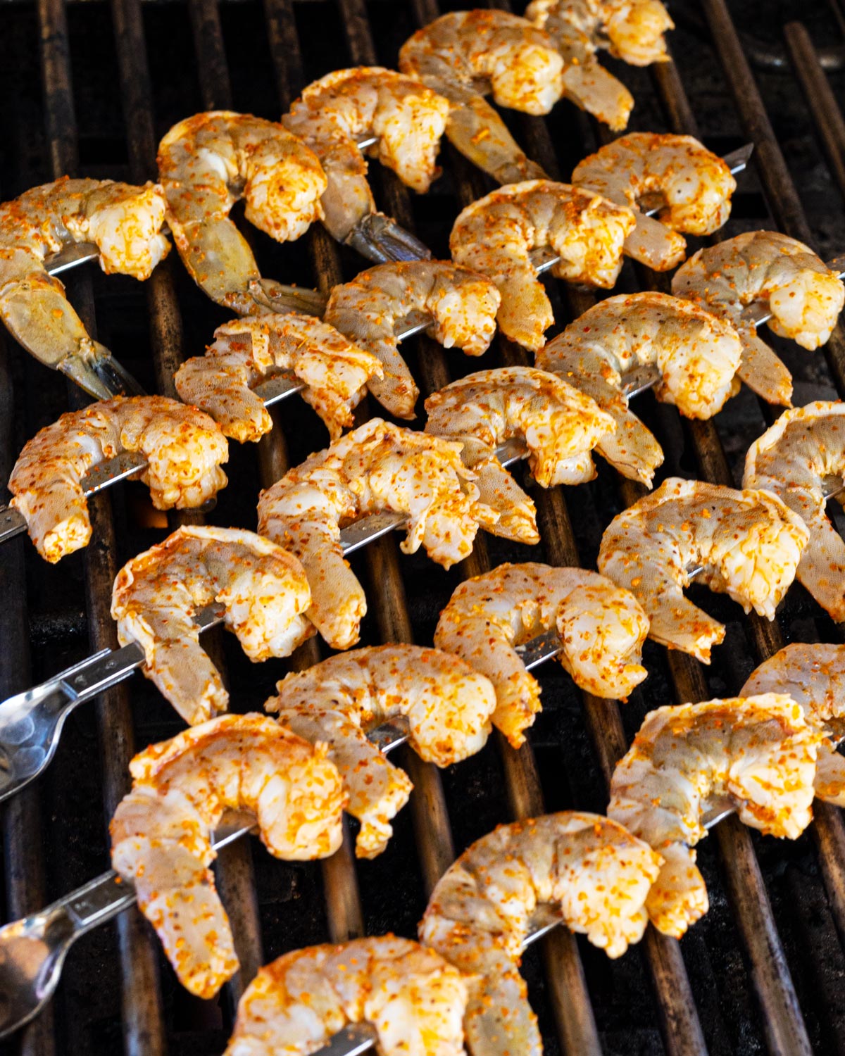 Campechana, Grilled Mexican Shrimp Cocktail - Chiles and Smoke Campechana, Grilled Mexican Shrimp Cocktail - Chiles and Smoke