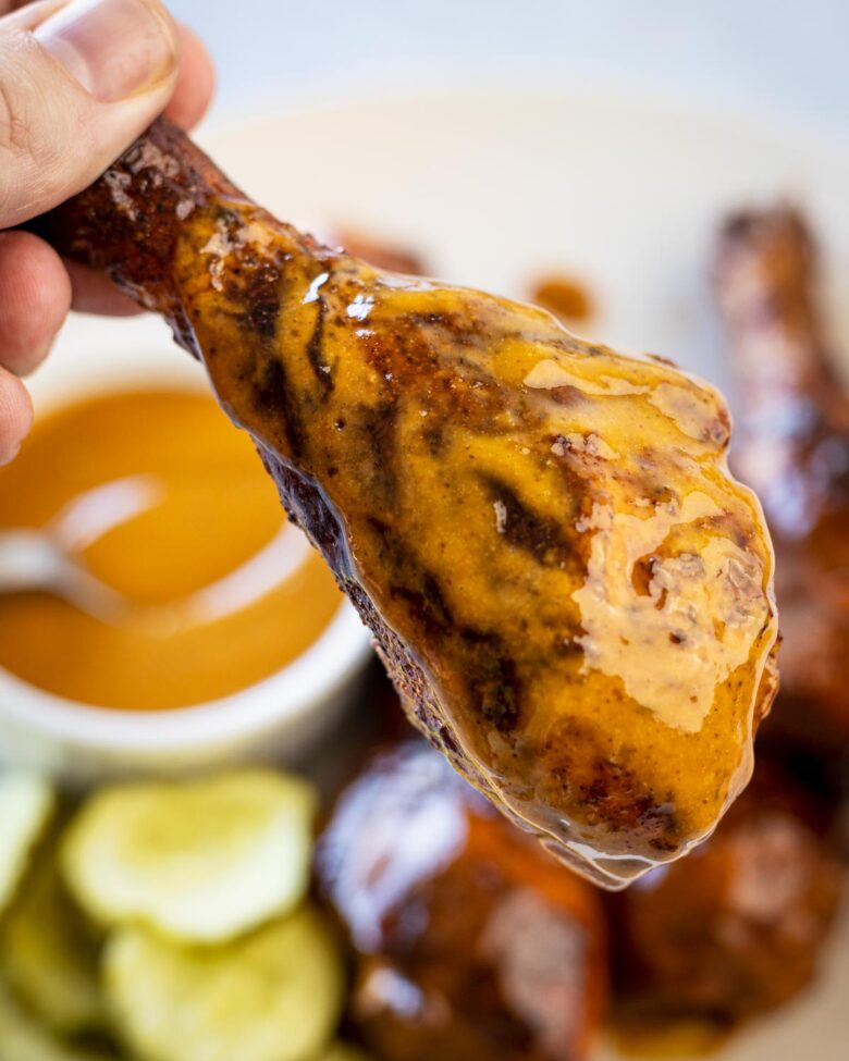 Maple Chipotle BBQ Sauce - Chiles and Smoke