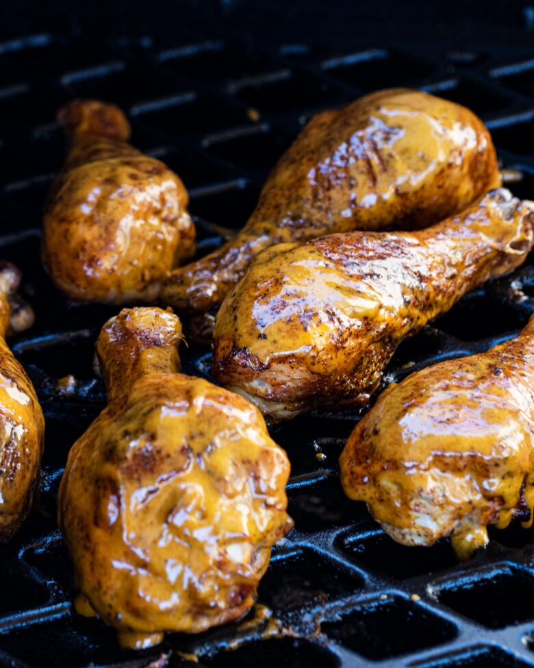 Maple Chipotle BBQ Sauce - Chiles and Smoke