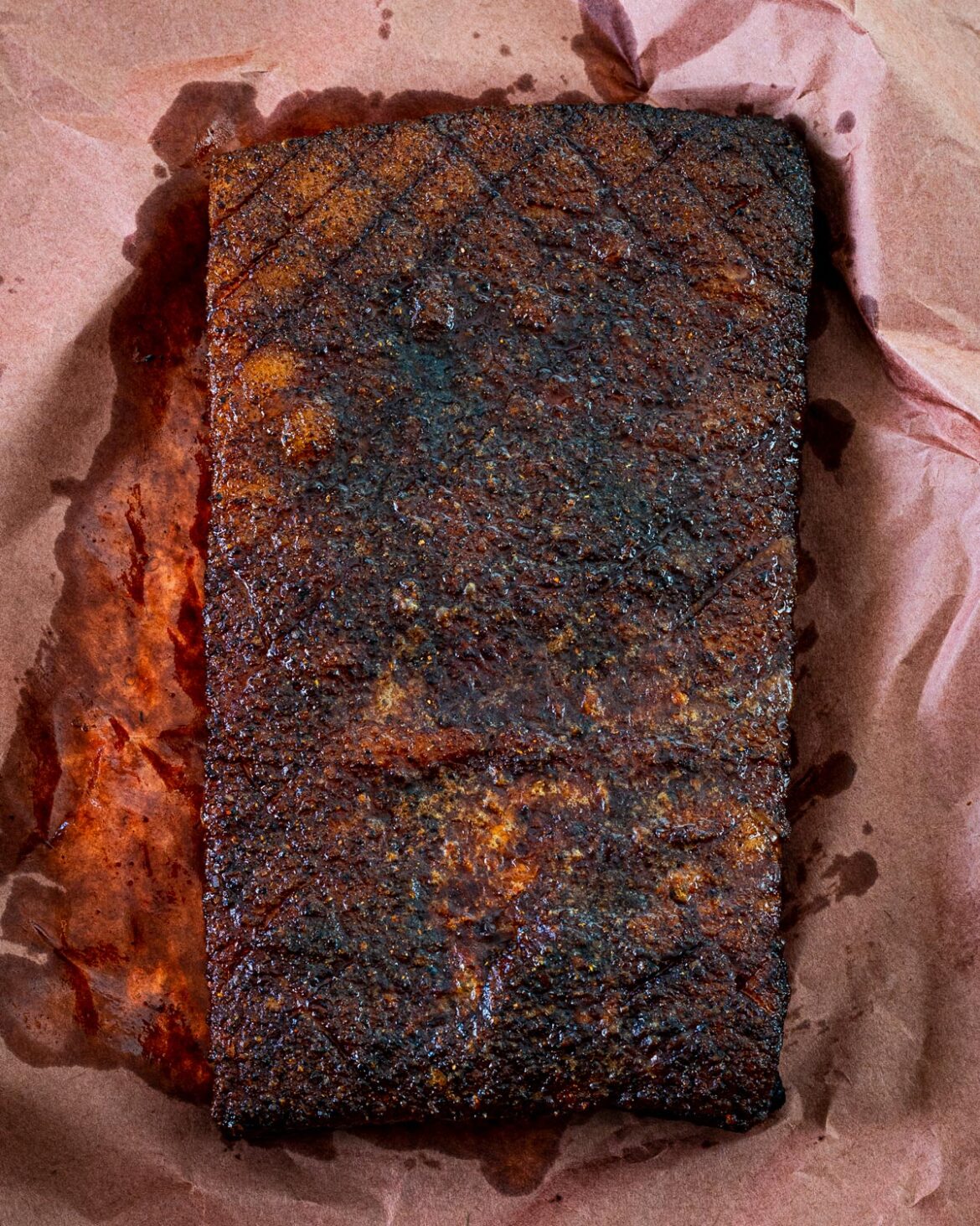 Texas-Style Smoked Pork Belly - Chiles and Smoke
