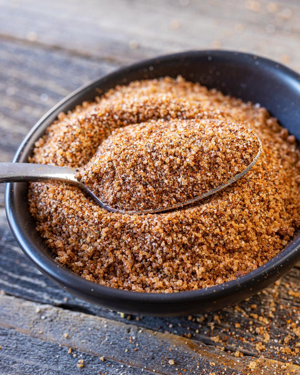 Signature Sweet & Smoky Rub - Chiles and Smoke