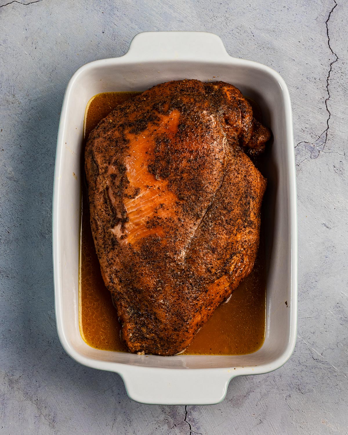 Smoked Pulled Turkey Breast - Chiles and Smoke