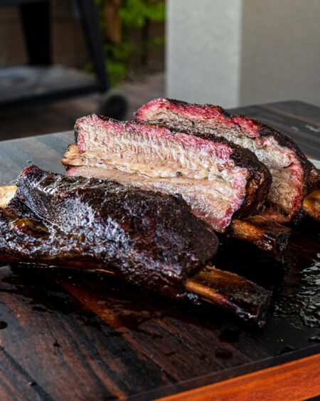 Smoked Beef Ribs Recipe (Texas-Style Dino Ribs) - Chiles and Smoke
