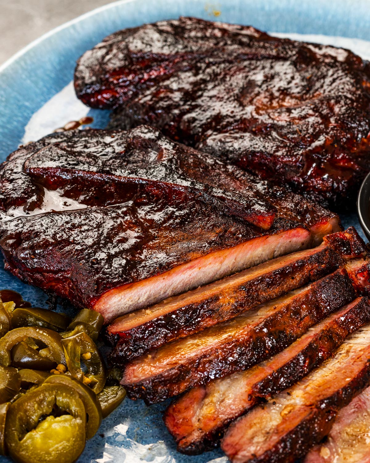 How to Smoke Pork Steaks (Juicy, Tender, and Mopped) - Chiles and Smoke