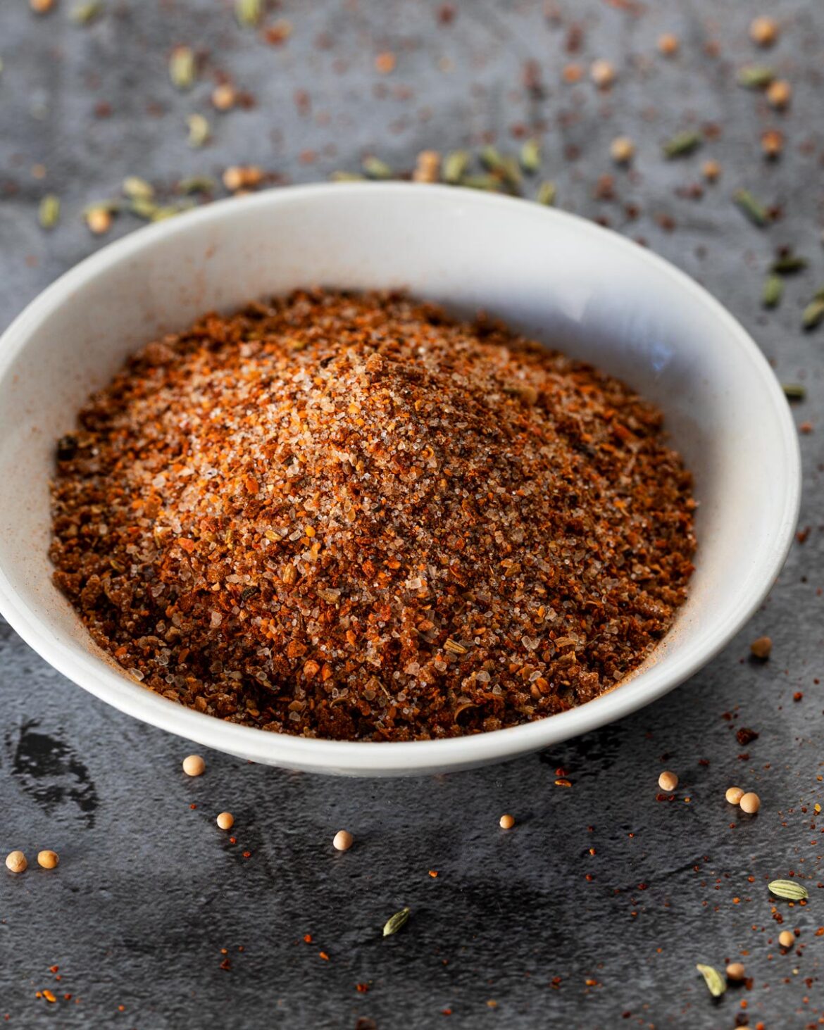 Korean BBQ Seasoning - Chiles and Smoke