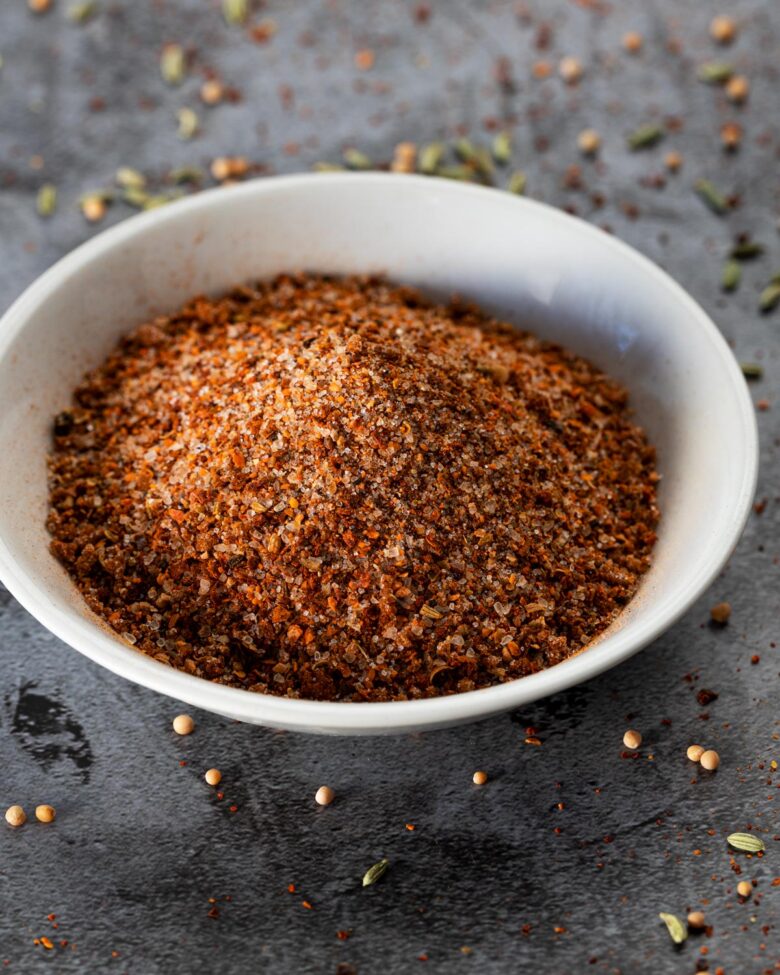 Korean BBQ Seasoning - Chiles and Smoke