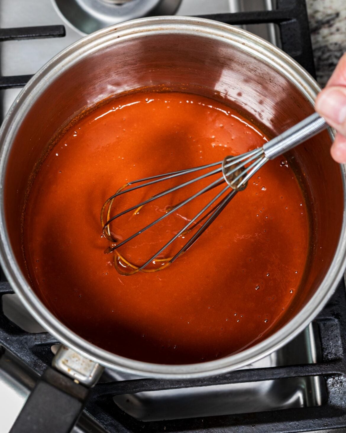 Mexican Buffalo Sauce - Chiles and Smoke