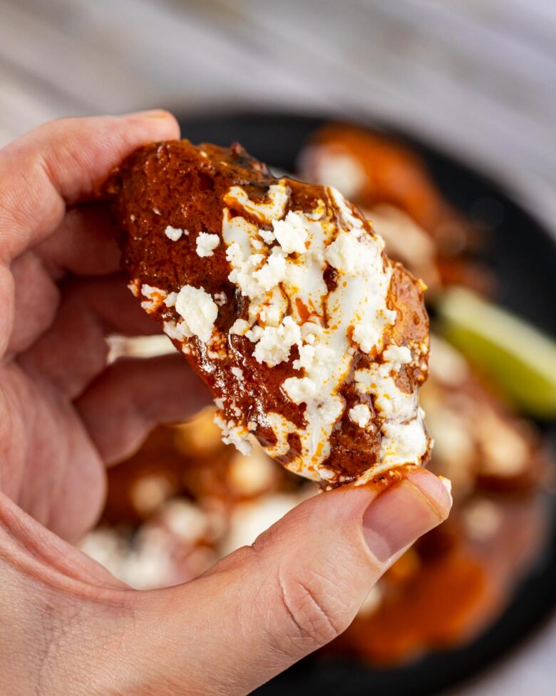Mexican Buffalo Wings - Chiles and Smoke