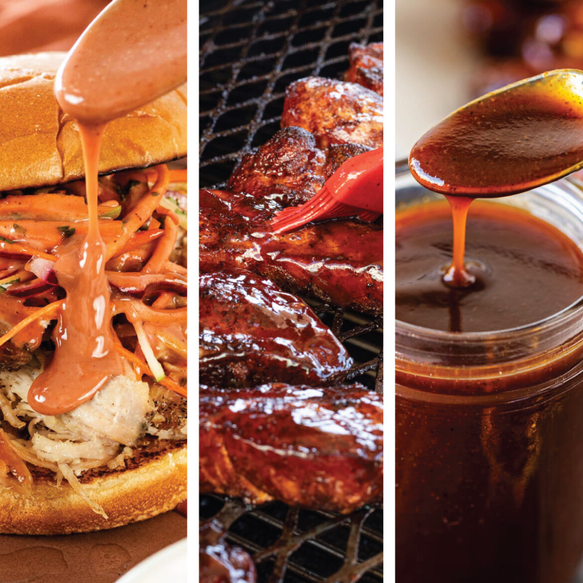 Spicy Buffalo BBQ Sauce - Chiles and Smoke