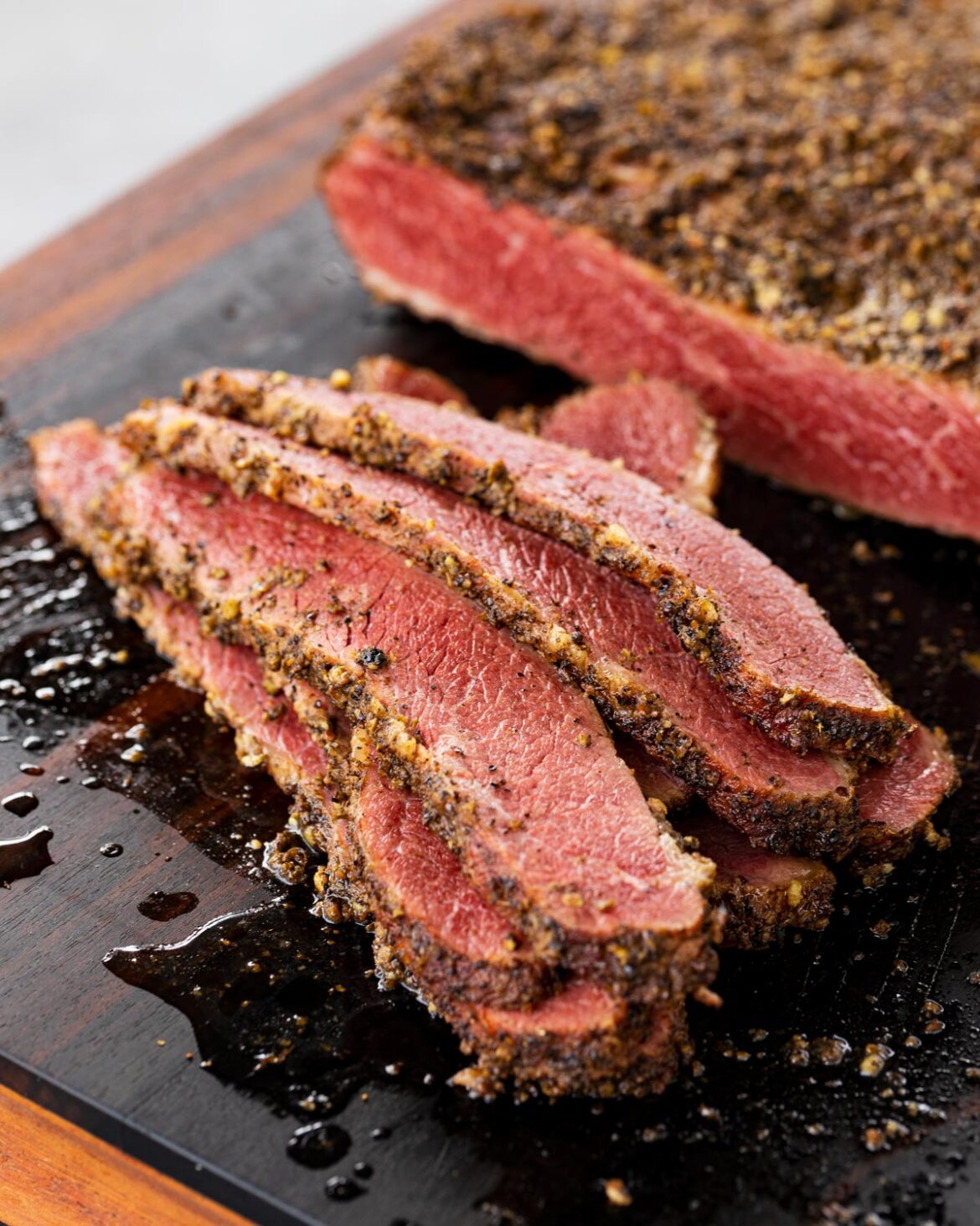 How to Make Homemade Pastrami - Chiles and Smoke