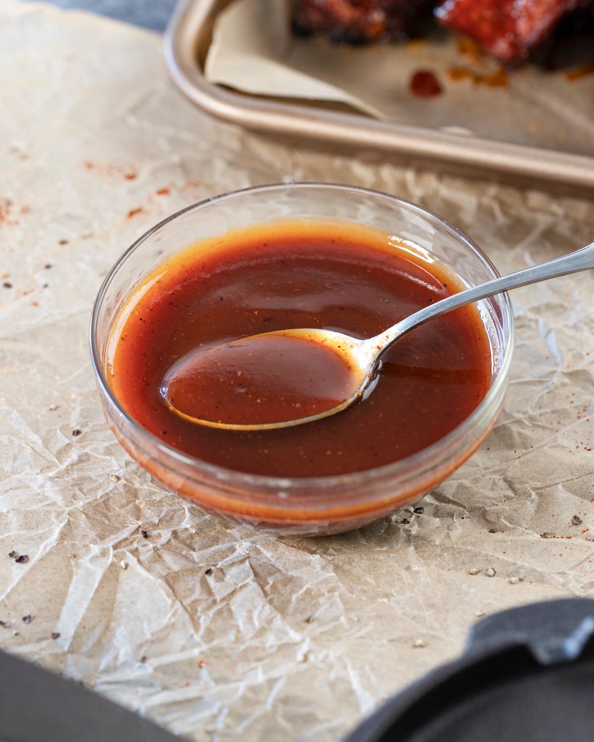 Smoky Sweet Heat Sauce - Chiles and Smoke