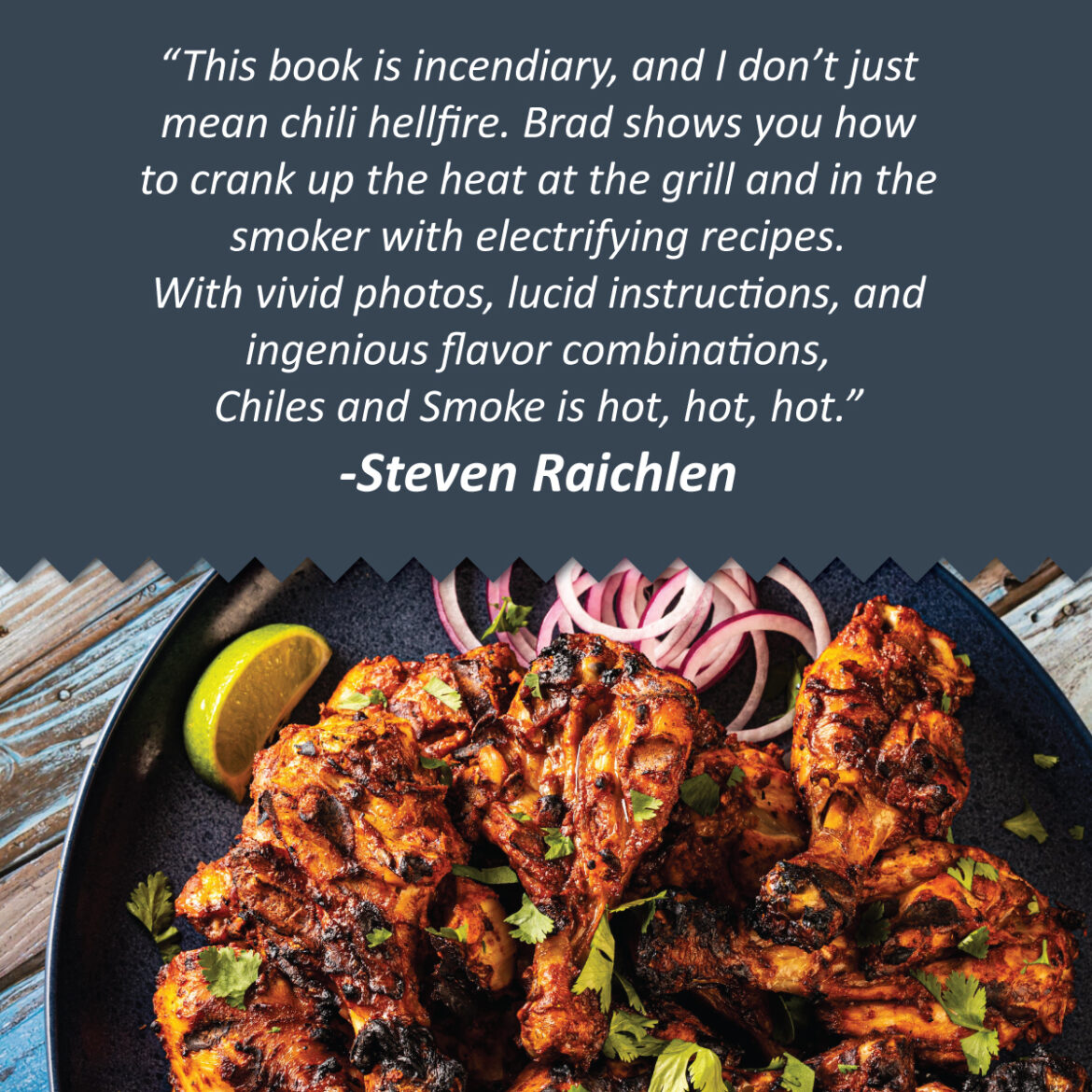 Chiles and Smoke Cookbook - Chiles and Smoke