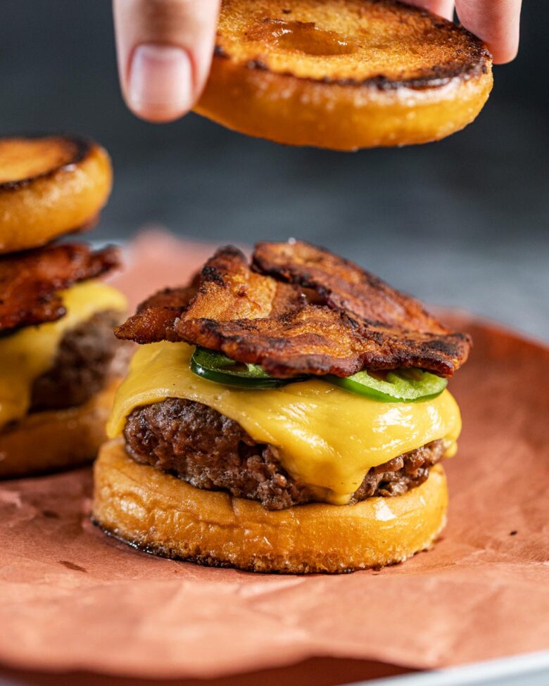Luther Burger: The Classic Doughnut Burger - Chiles and Smoke