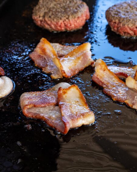 Luther Burger: The Classic Doughnut Burger - Chiles and Smoke