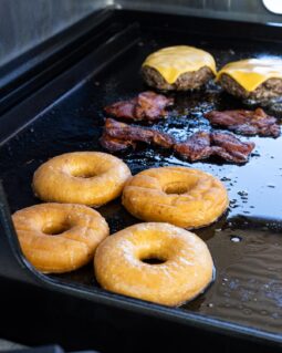 Luther Burger: The Classic Doughnut Burger - Chiles and Smoke