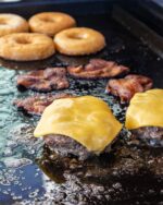 Luther Burger: The Classic Doughnut Burger - Chiles and Smoke