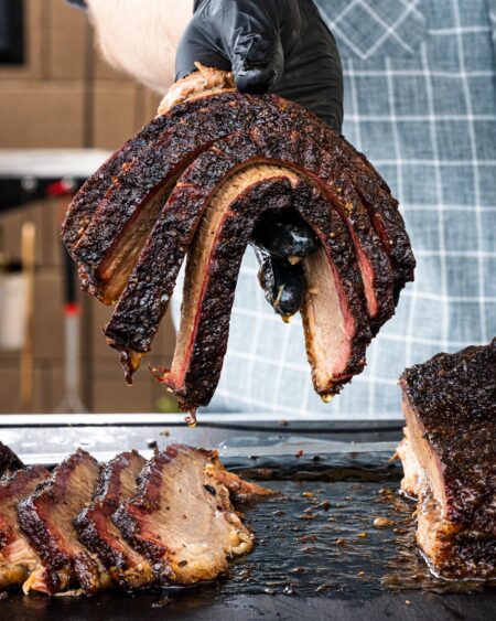 Juicy Smoked Brisket Recipe (Step-by-Step) - Chiles and Smoke