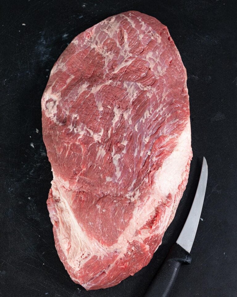 Juicy Smoked Brisket Recipe (Step-by-Step) - Chiles and Smoke