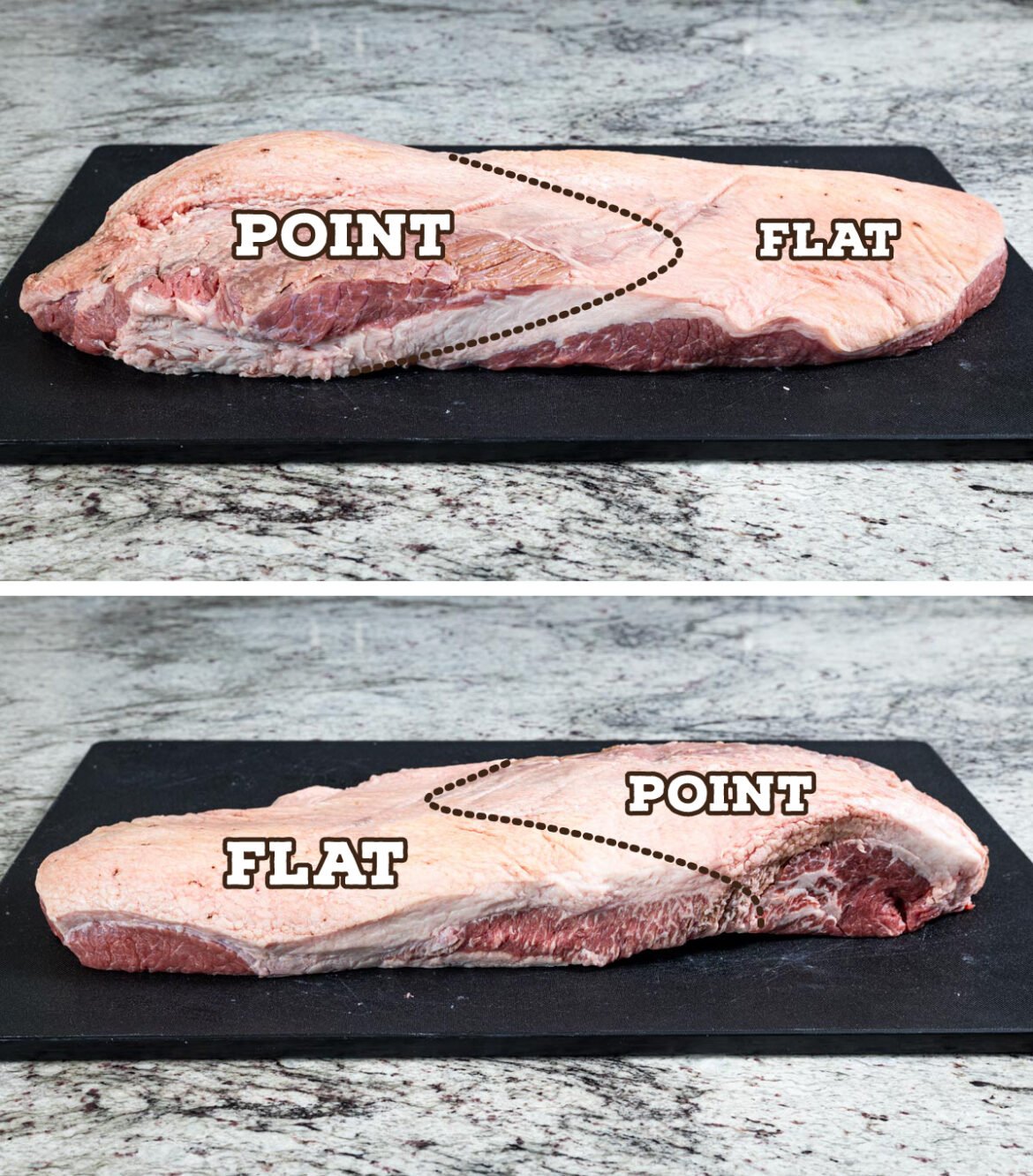 Juicy Smoked Brisket Recipe (Step-by-Step) - Chiles and Smoke