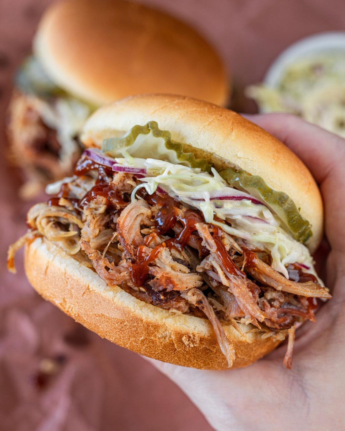 Simple & Juicy Smoked Pulled Pork - Chiles and Smoke