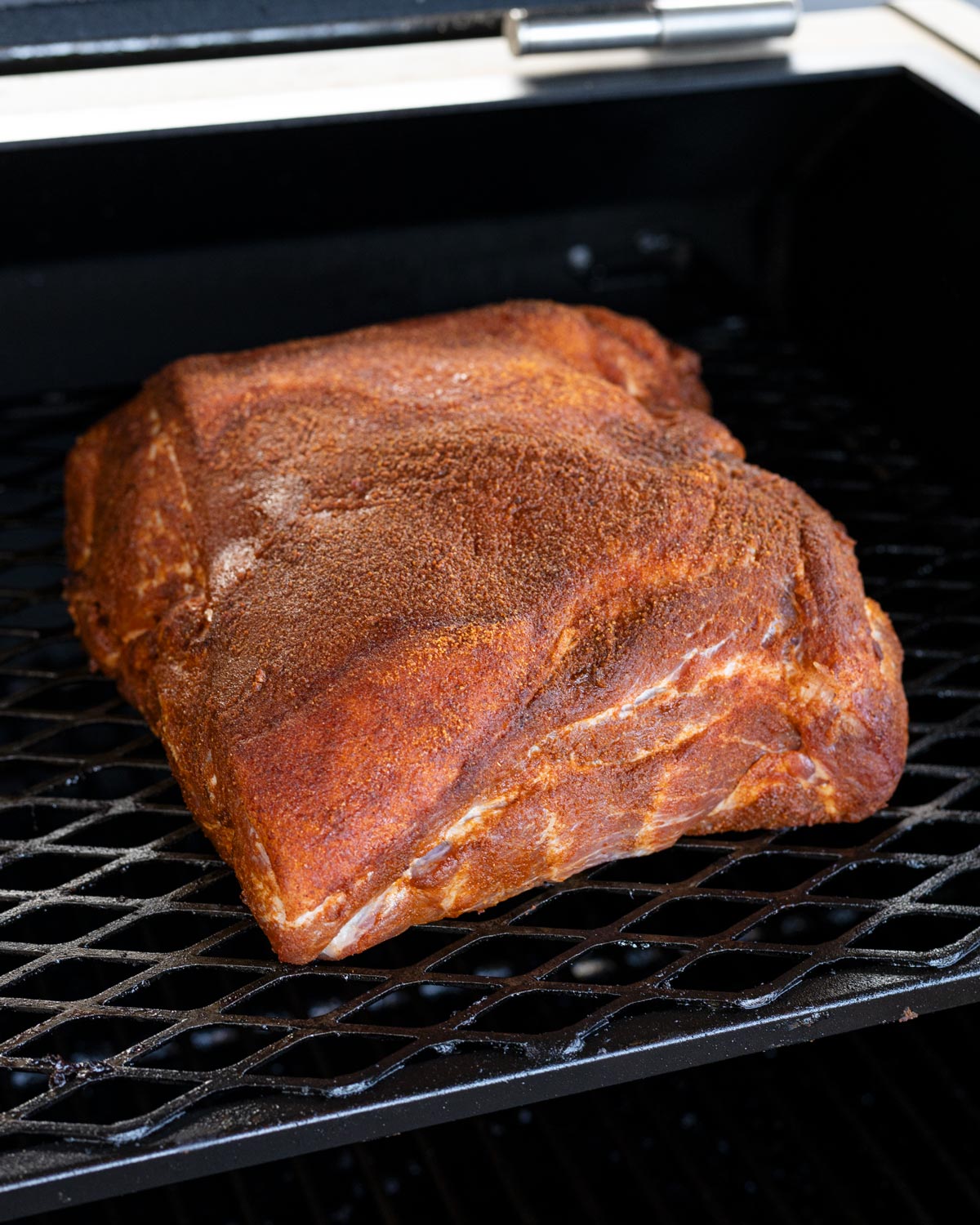 Simple & Juicy Smoked Pulled Pork - Chiles and Smoke