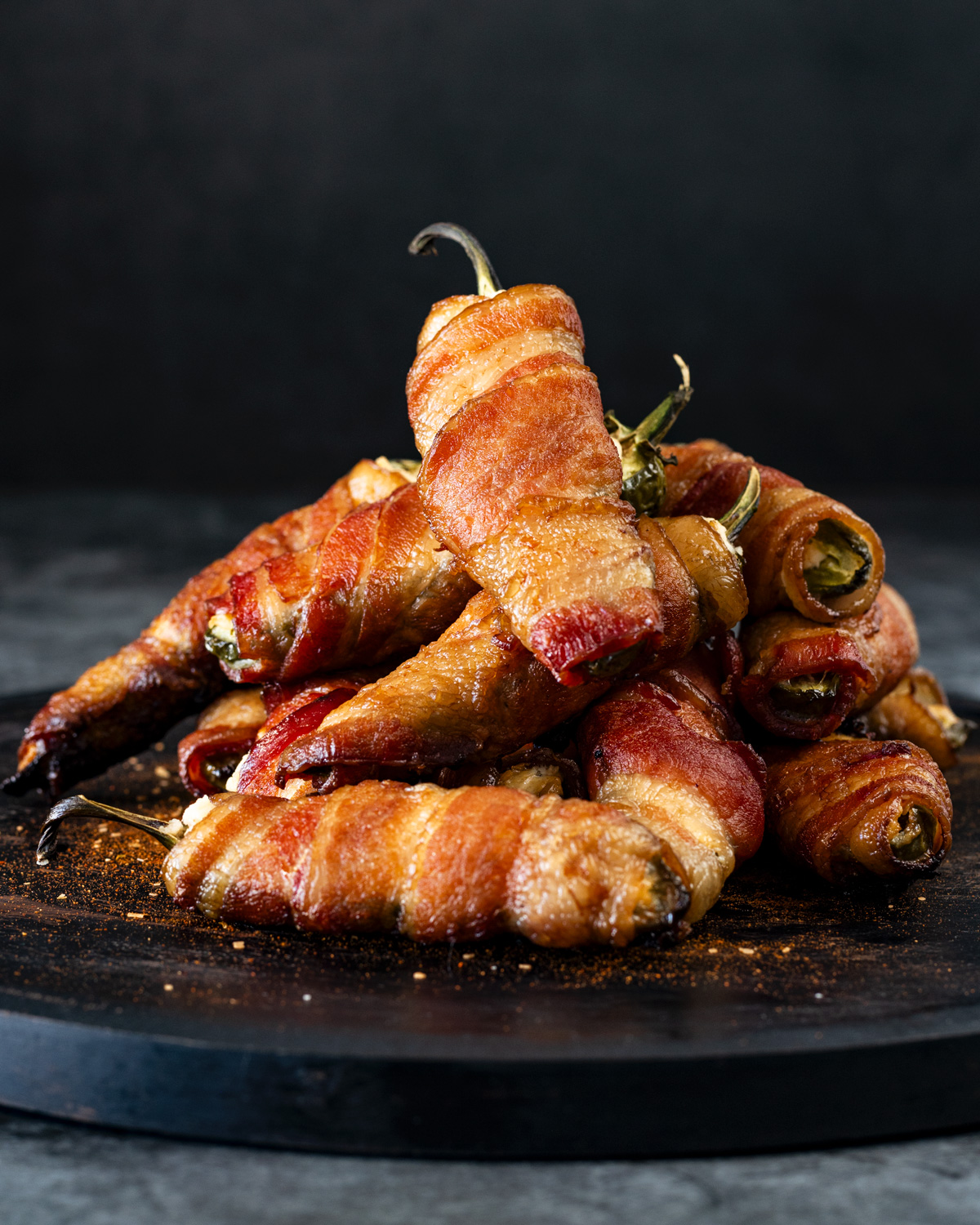 Classic Smoked Jalapeno Poppers - Chiles and Smoke