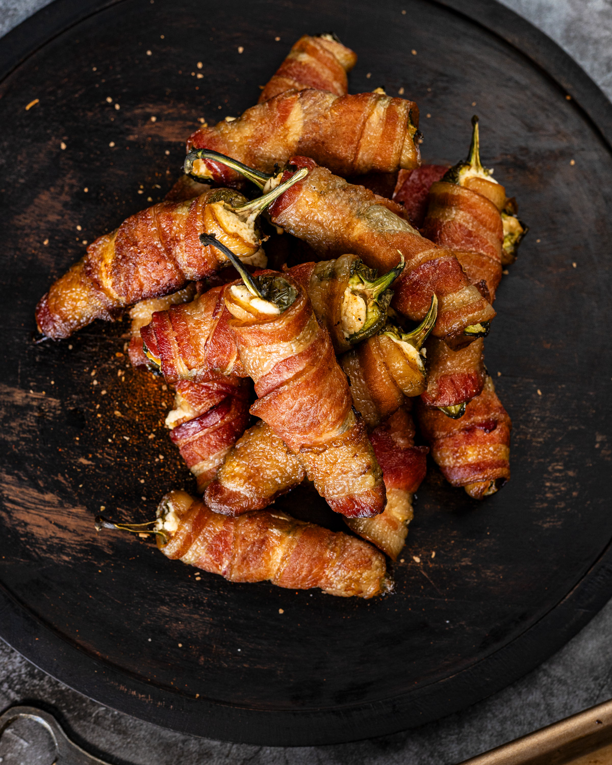 Classic Smoked Jalapeno Poppers - Chiles and Smoke