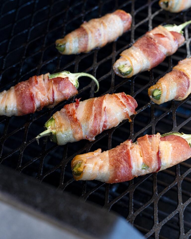 Classic Smoked Jalapeno Poppers - Chiles and Smoke