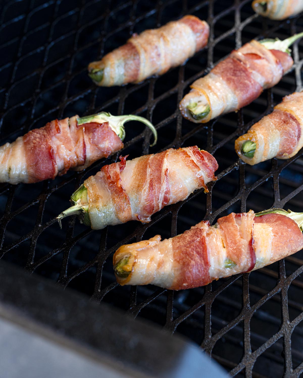 Classic Smoked Jalapeno Poppers - Chiles and Smoke