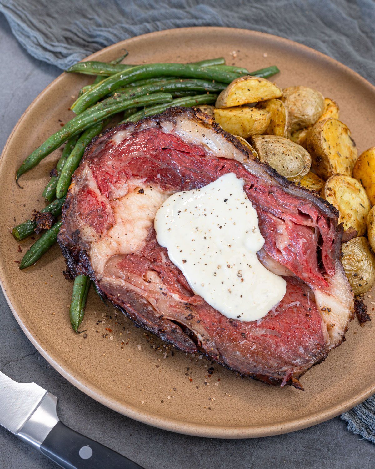 JUICY Smoked Prime Rib - Chiles and Smoke