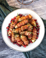 Cranberry Jalapeno Poppers - Chiles and Smoke