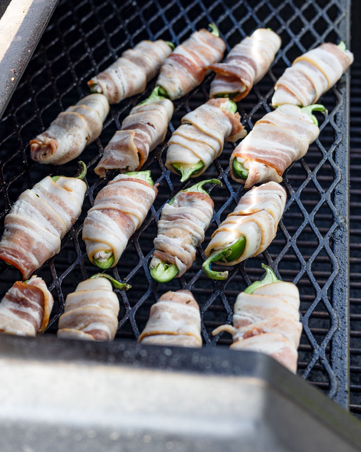 Cranberry Jalapeno Poppers - Chiles and Smoke