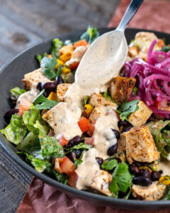 BBQ Ranch Dressing: Smoky & Tangy - Chiles and Smoke