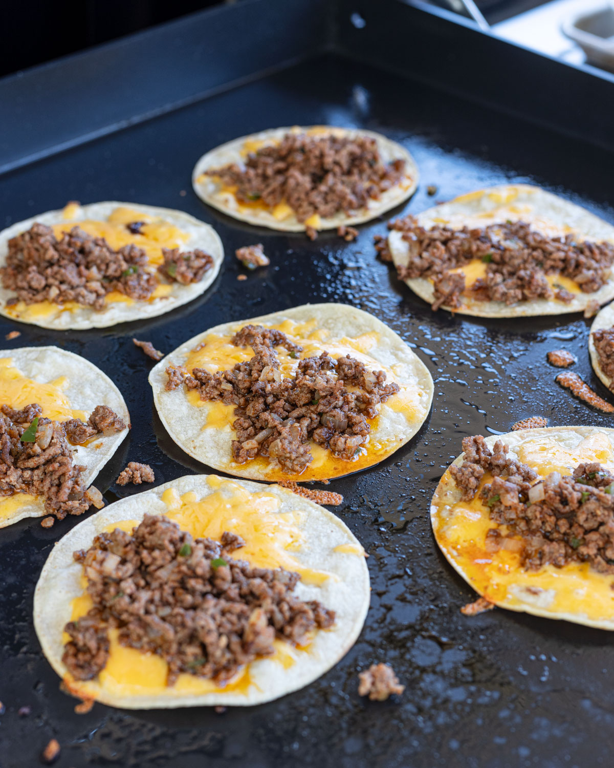 Tacos Dorados: Crispy Fried Ground Beef Tacos - Chiles and Smoke