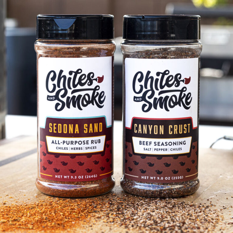 Bold, Fresh, Sizzling BBQ & Grilling Recipes - Chiles and Smoke